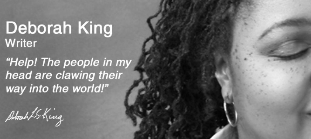 About the Author – Deborah L. King—Writer